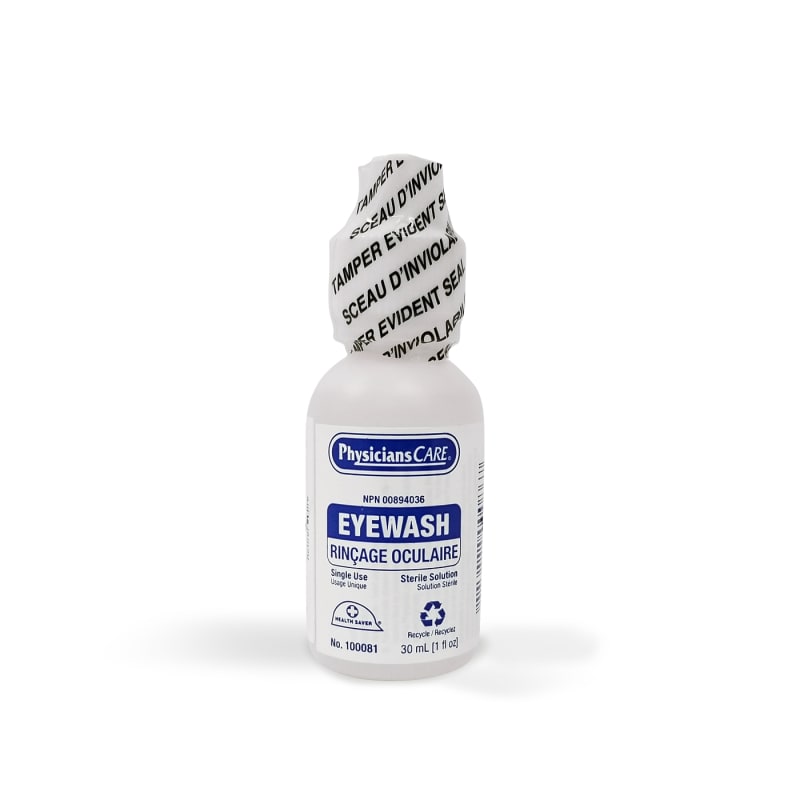 Eyewash & Eye Care Products