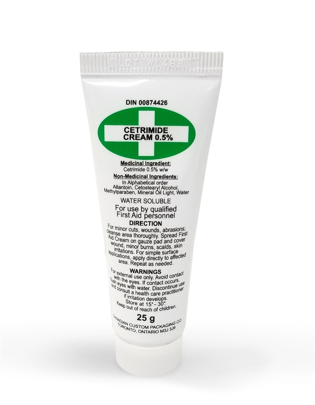 First Aid Ointments