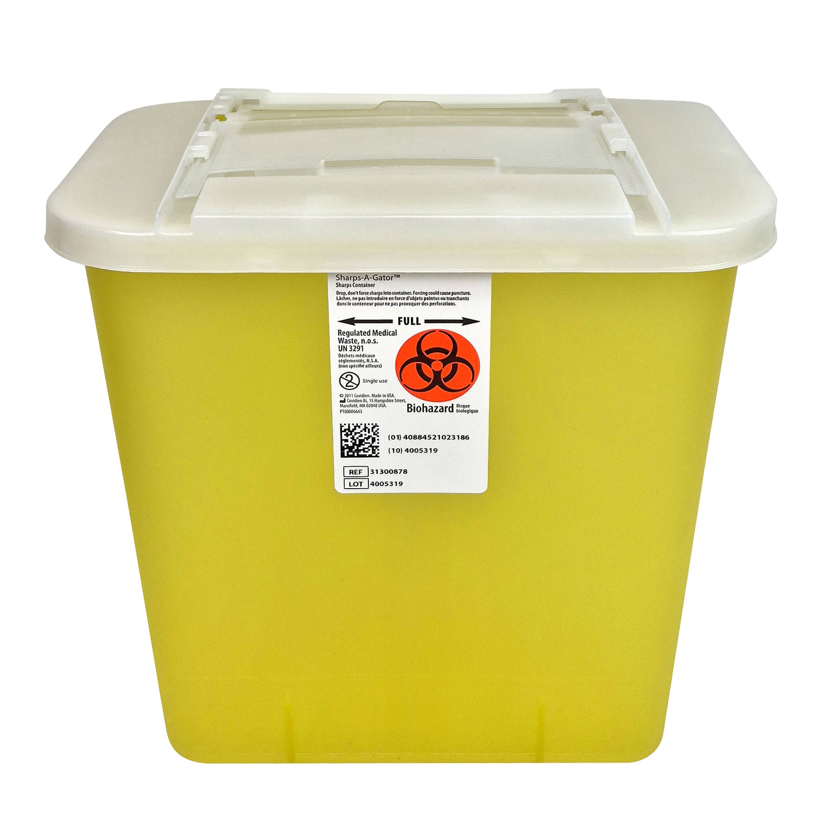 Sharps Disposal/Containers