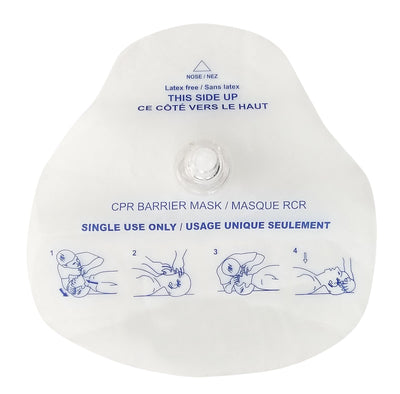 CPR Masks and CPR Barrier Devices