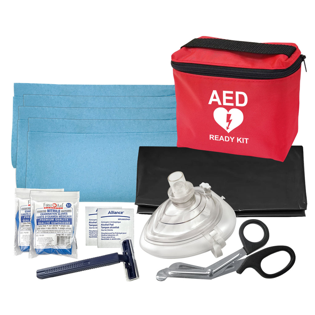 Ontario Bill 30 Construction and Workplace AED READY KIT