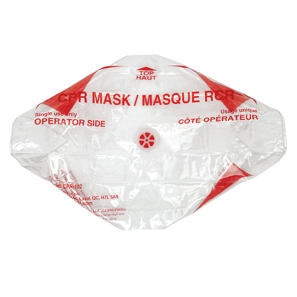 CPR Masks and CPR Barrier Devices