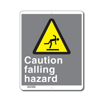 CAUTION SIGNS