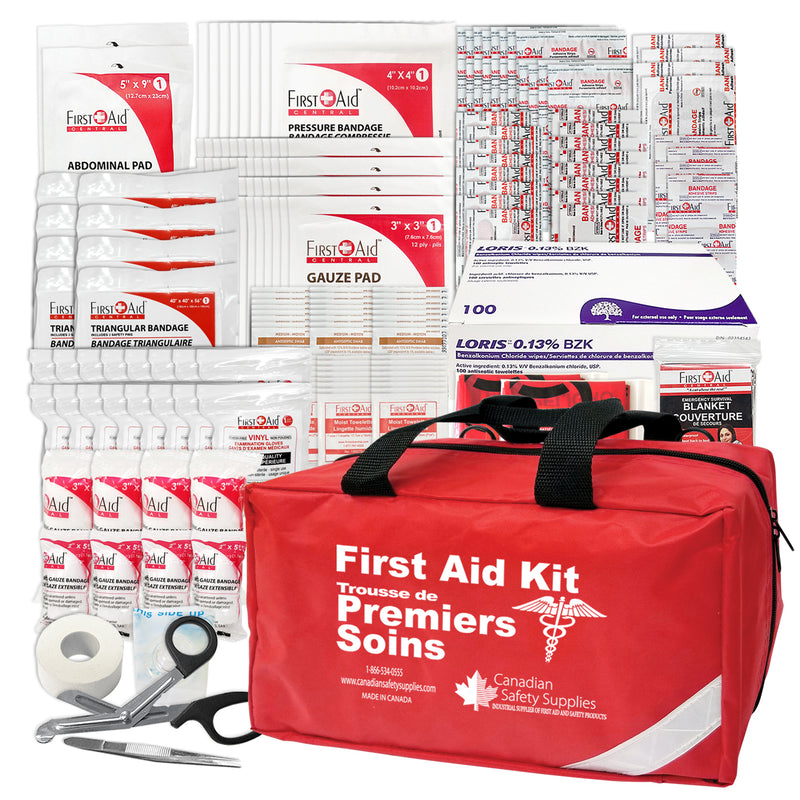 Alberta Workplace First Aid Kits