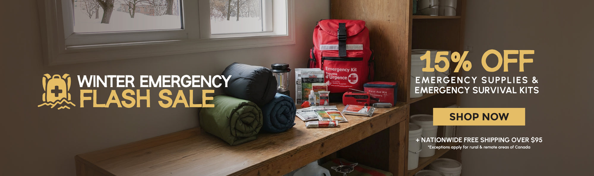 Canadian Safety Supplies - First Aid Kits. AEDs, CPR, & Emergency
