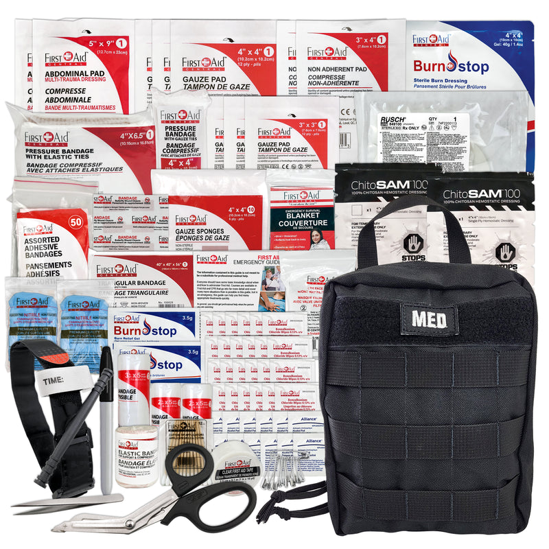 Emergency Vehicle Kits