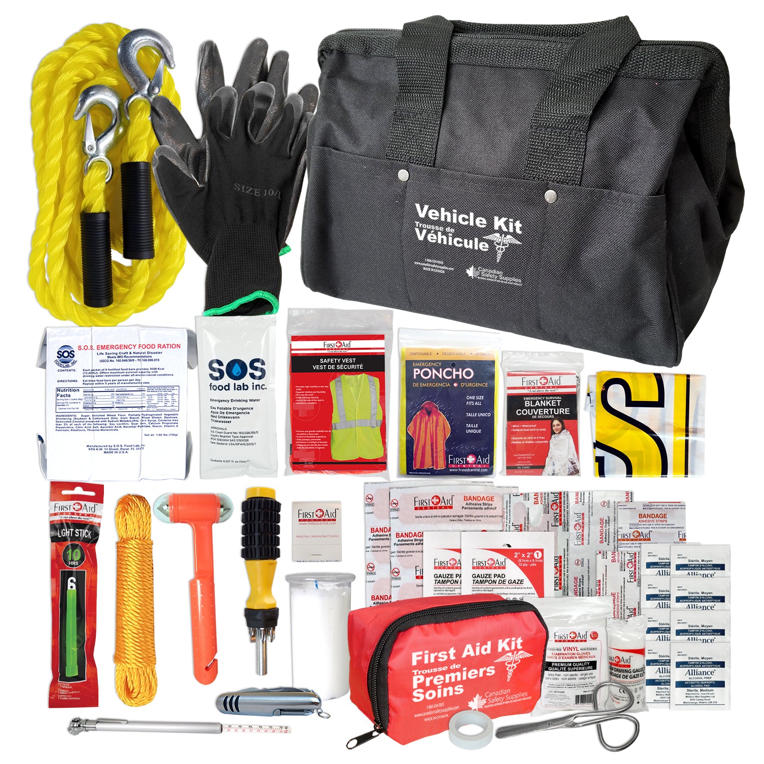 Emergency Preparedness – Page 2