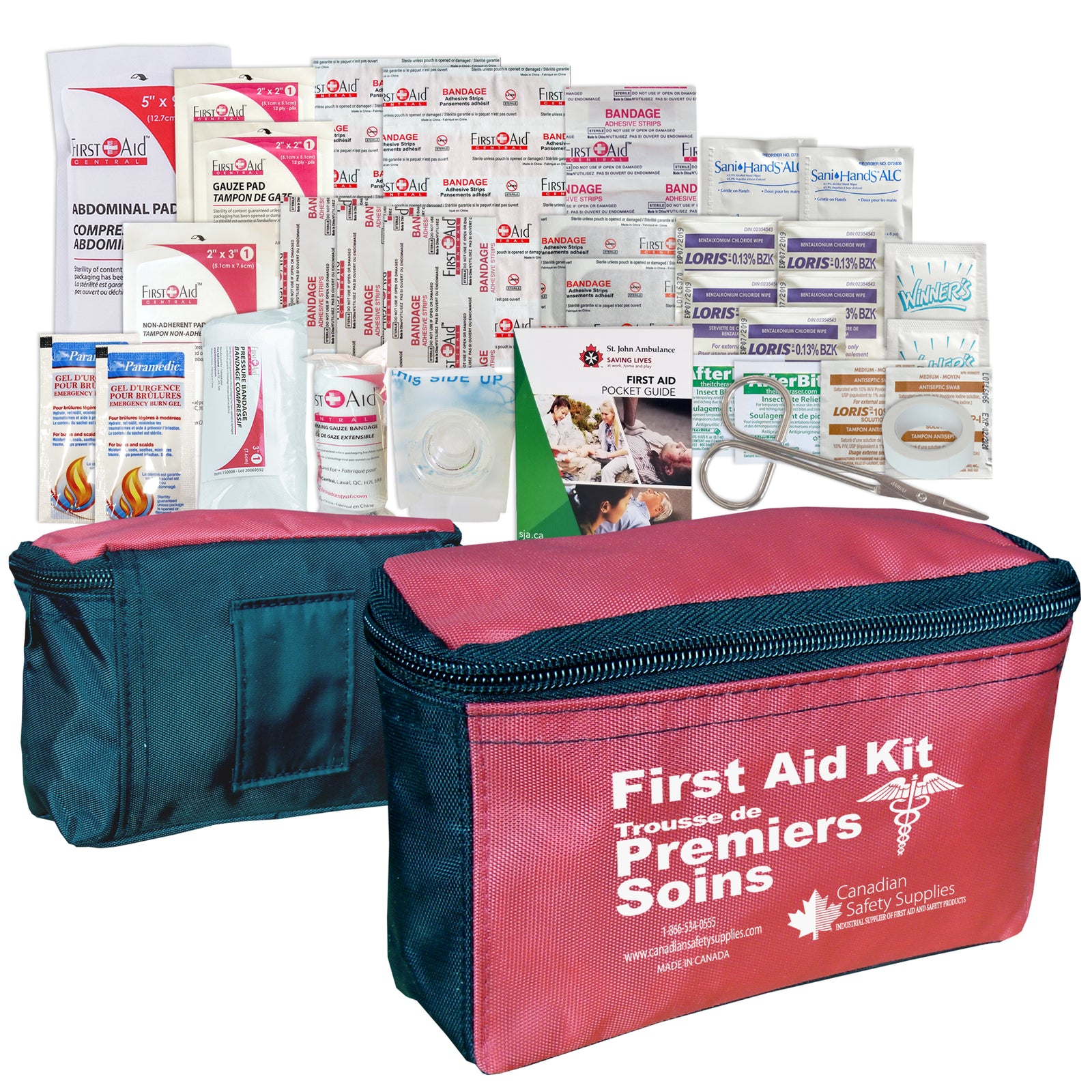 Everyday First Aid Kits
