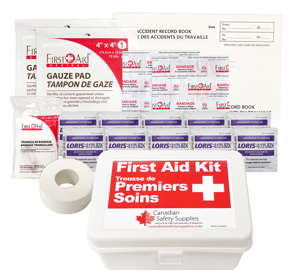 Federal First Aid Kits