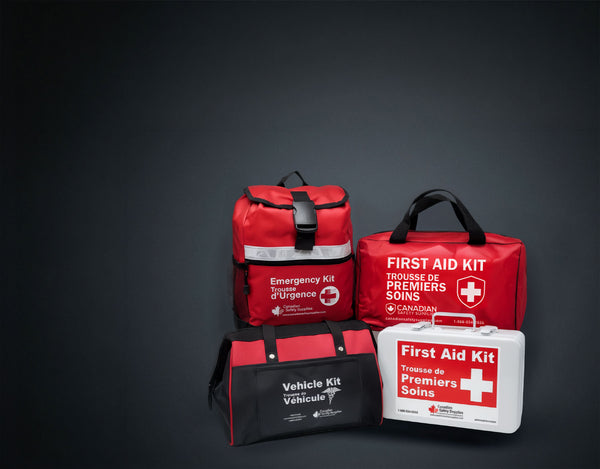 Canadian Safety Supplies - First Aid Kits. AEDs, CPR, & Emergency
