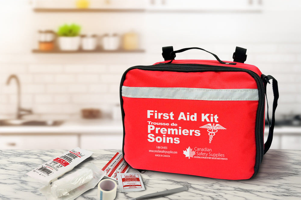 Canadian Safety Supplies - First Aid Kits. AEDs, CPR, & Emergency