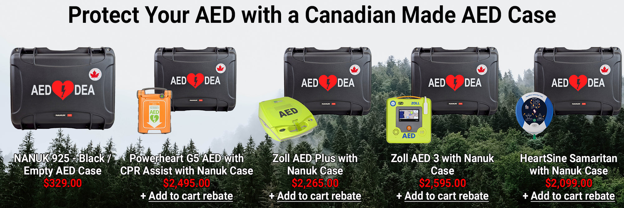 Canadian Safety Supplies - First Aid Kits. AEDs, CPR, & Emergency