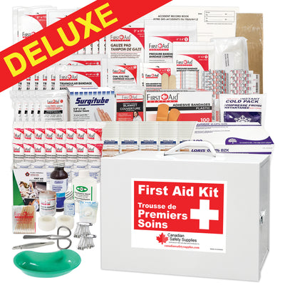 Ontario WSIB Regulation First Aid Kits