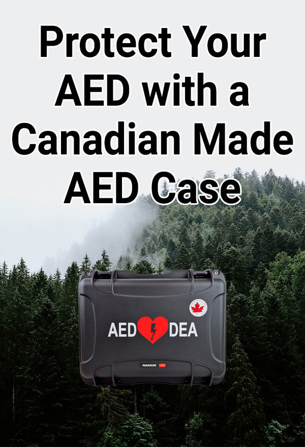 Canadian Safety Supplies - First Aid Kits. AEDs, CPR, & Emergency