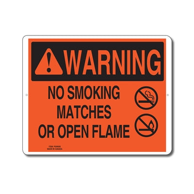Fire Safety Signs